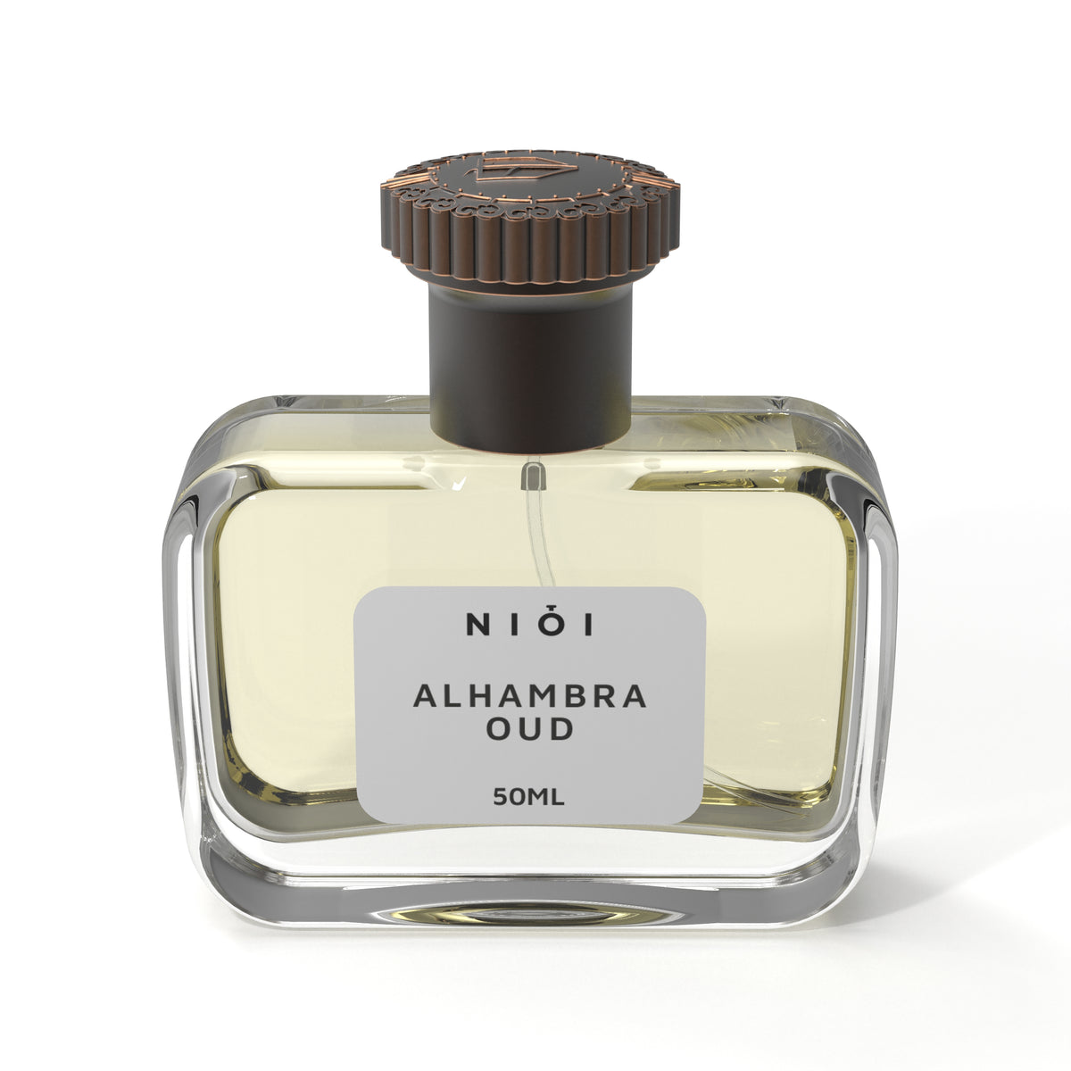 Alhambra Oud – Sentir Bon Fragrance