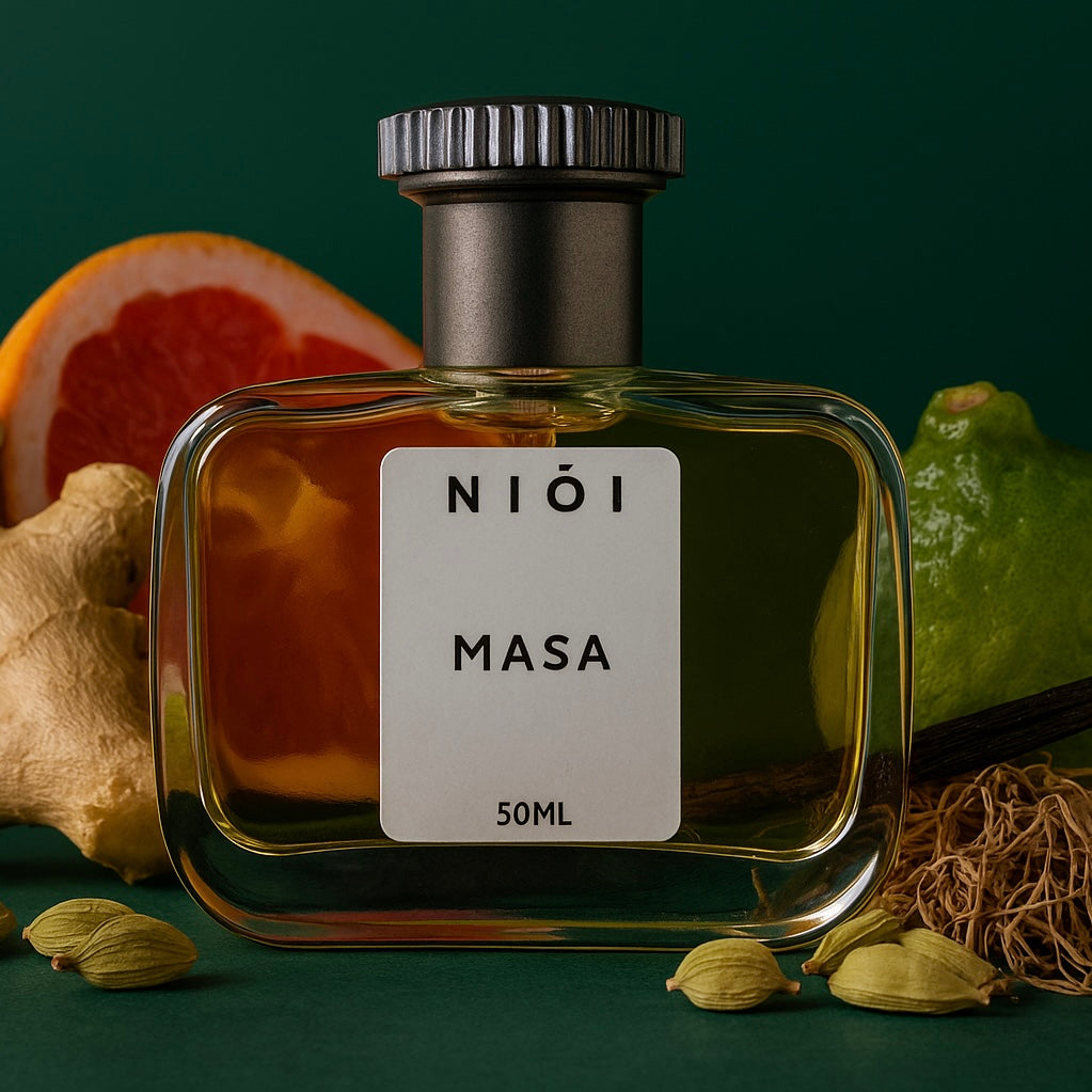 Masa – Sentir Bon Fragrance