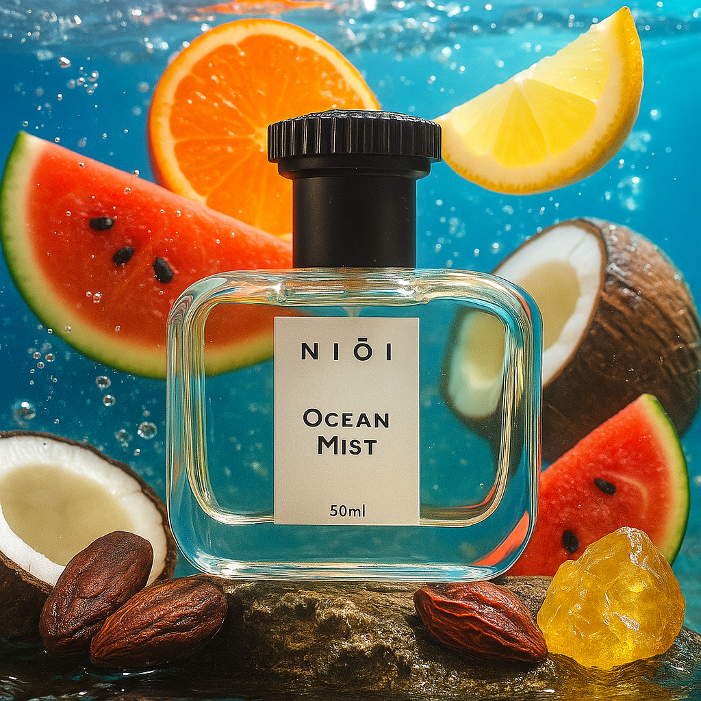 Ocean Mist – Sentir Bon Fragrance