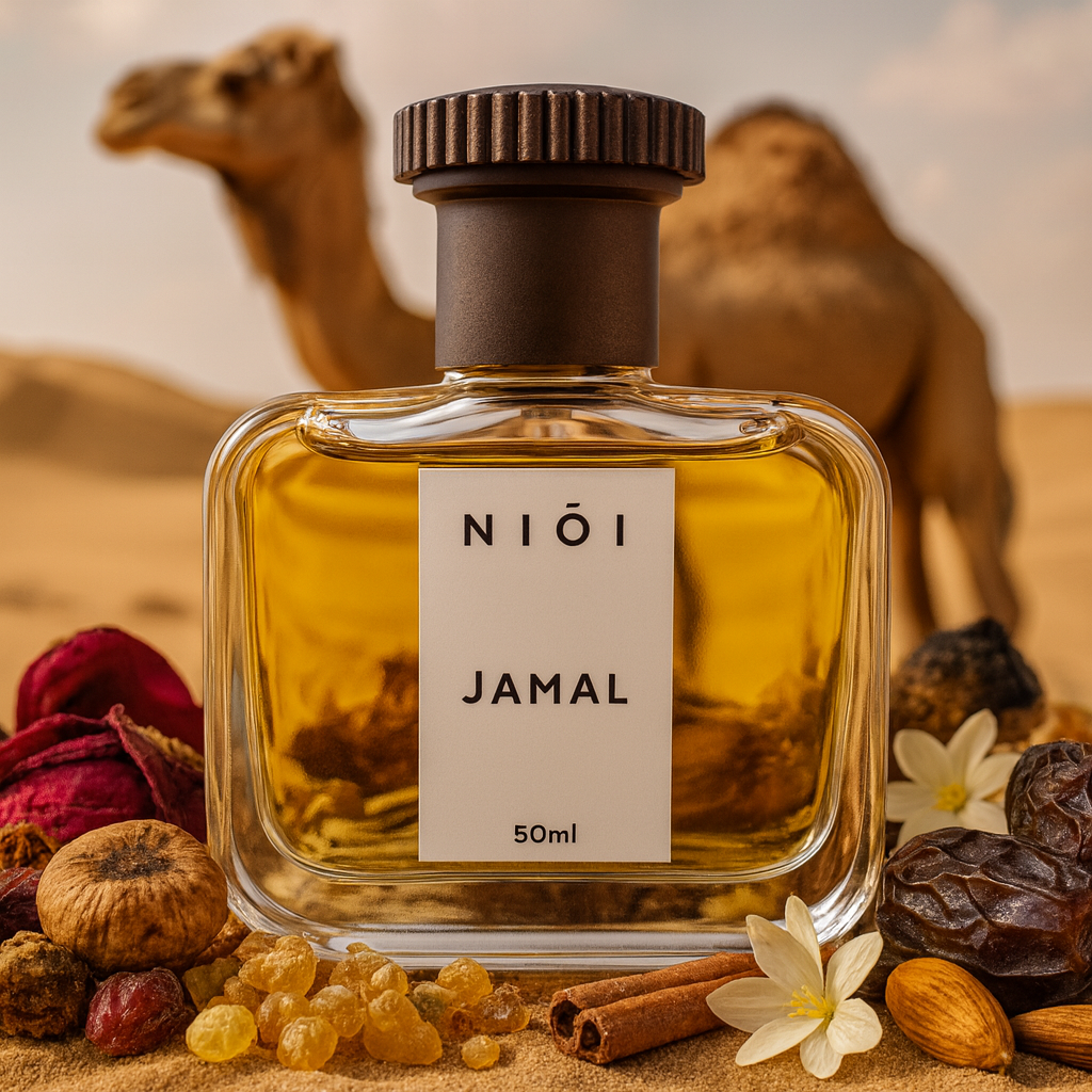 Jamal – Sentir Bon Fragrance