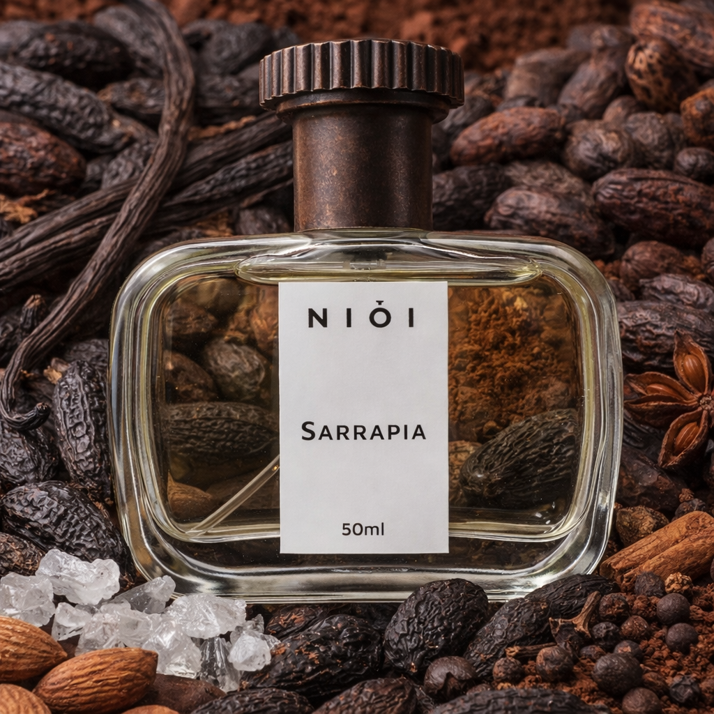 Sarrapia – Sentir Bon Fragrance